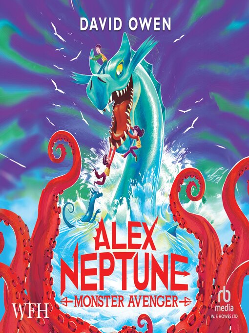 Libby - Alex Neptune, Monster Avenger